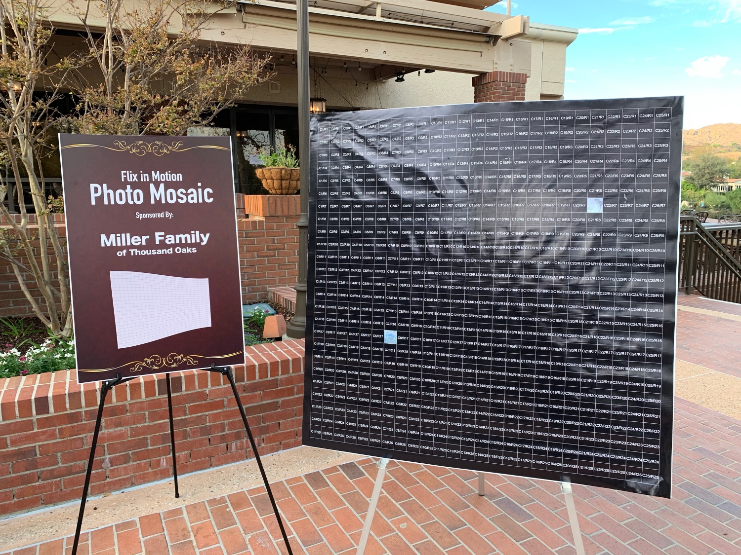 Ventura County Animal Shelter Gala | Mosaic Wall | North Ranch Country ...